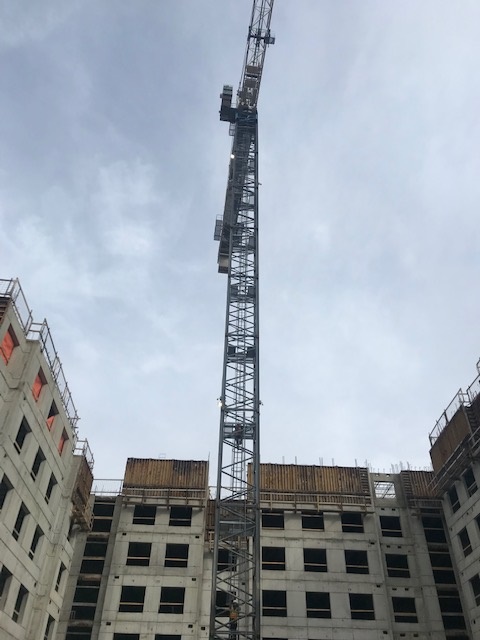 Concrete Forming at Talbot Terrace - Coming 2024! - Riverside Concrete ...