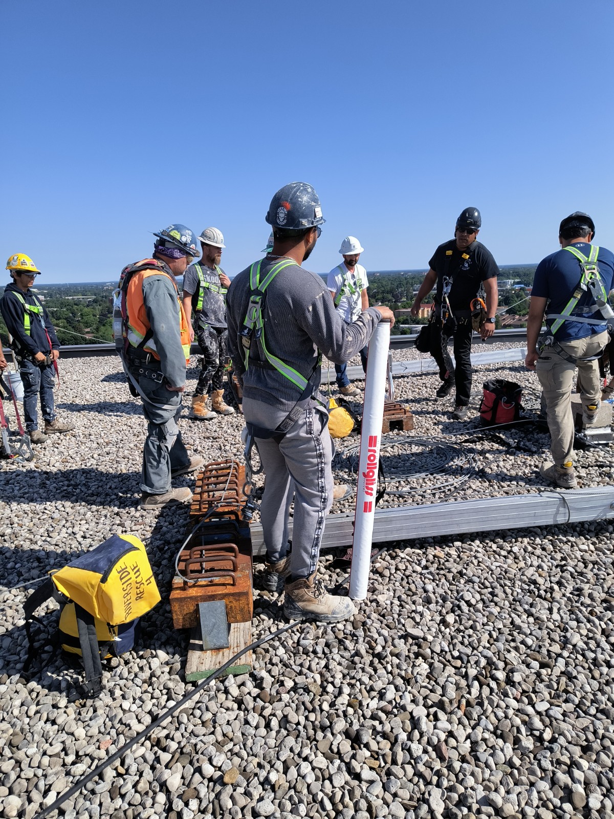 High Fall Rescue: Your Ultimate Training Day Guide - Riverside Concrete ...