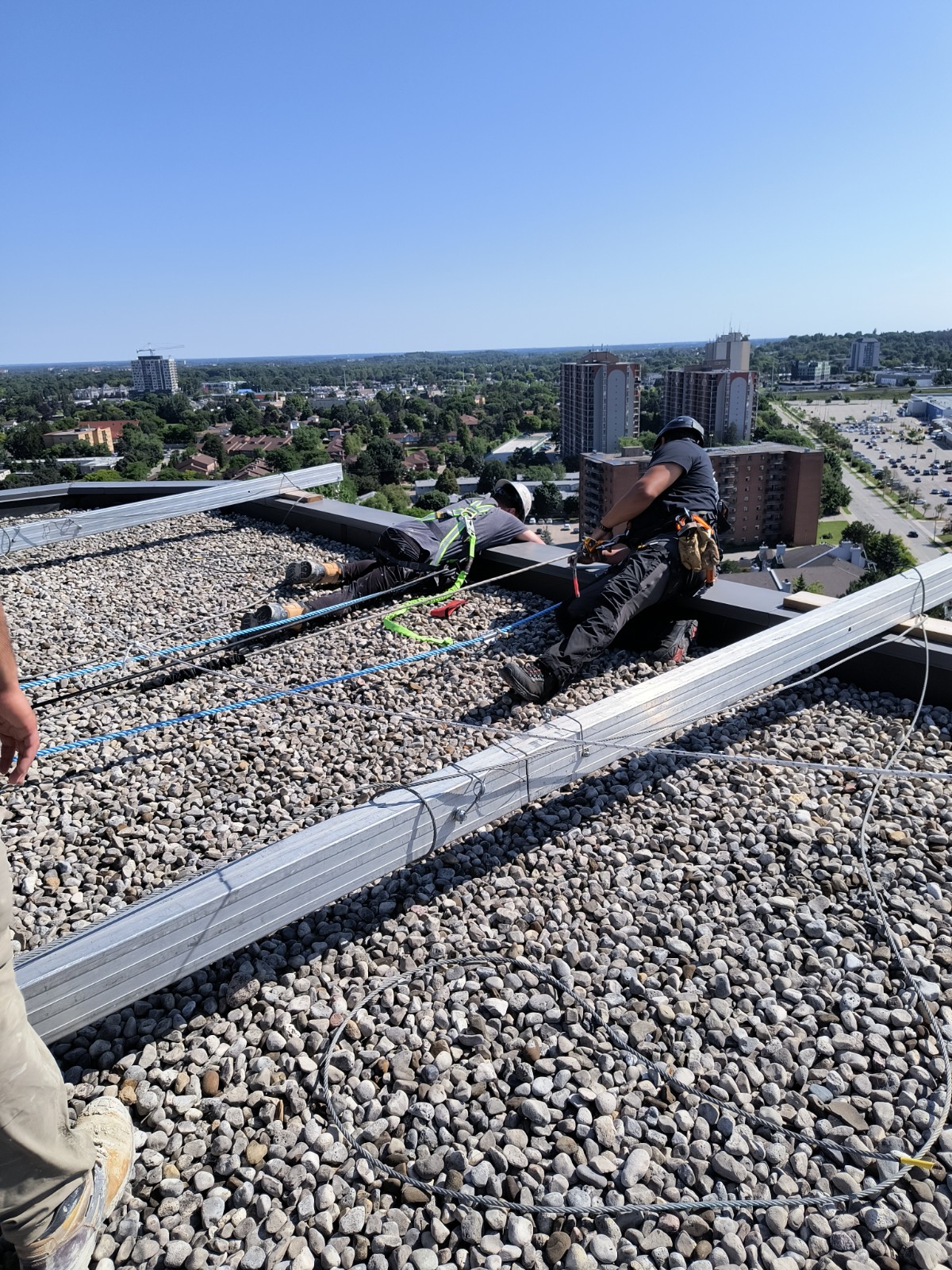 High Fall Rescue: Your Ultimate Training Day Guide - Riverside Concrete ...